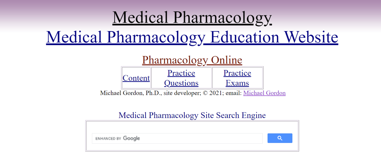 How To Study Pharmacology (Ultimate Guide) [2022] – willpeachMD