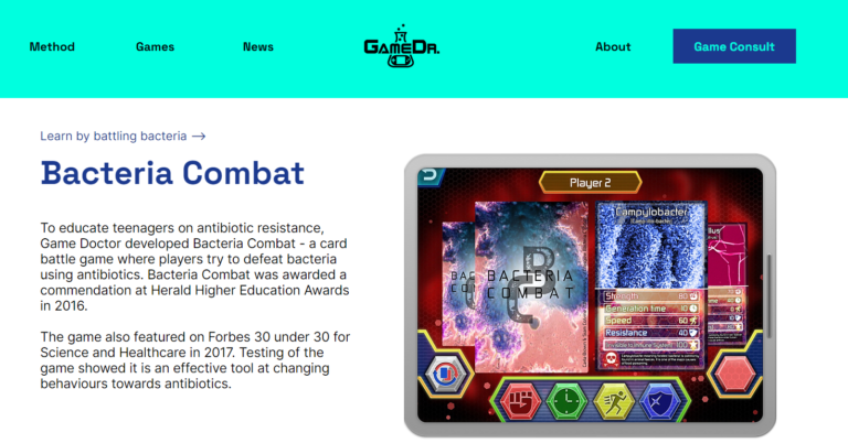 11 Free Microbiology Study Games! (Quick & Fun) – willpeachMD