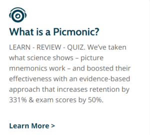 Picmonic Review: Is Picmonic Worth It? (2021) – willpeachMD