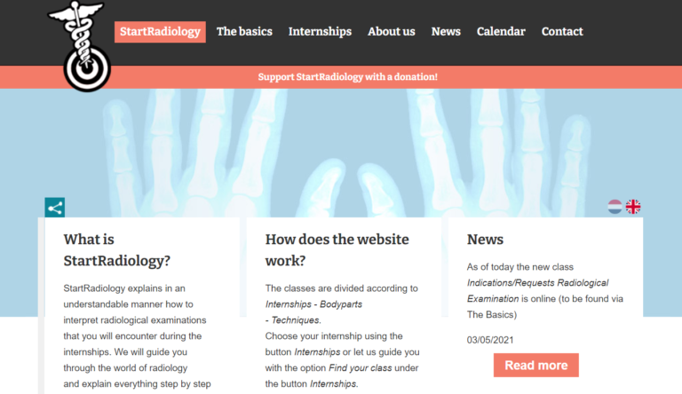 7 Best Free Radiology Learning Websites (2021) – willpeachMD