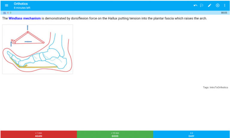 5 Best Orthopedics Anki Decks (2022) – willpeachMD