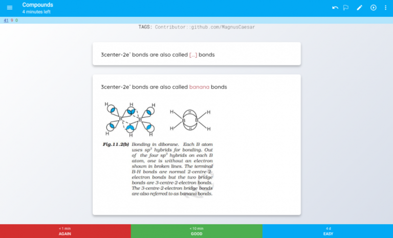 5 Best General Chemistry Anki Decks (2022) – willpeachMD